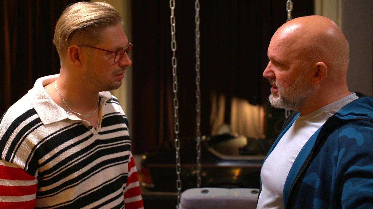 "Berlin – Tag & Nacht"-Vorschau heute: Joe geht auf Bruno los - TV-Starts bei FILMSTARTS.de