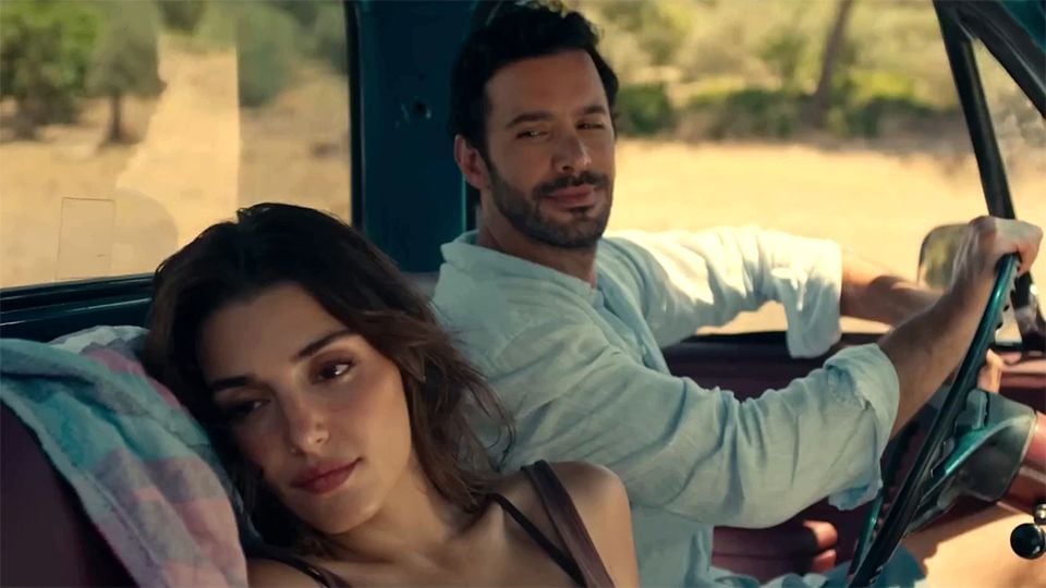 Chasing the Wind Trailer - Chasing the Wind Trailer OV - FILMSTARTS.de