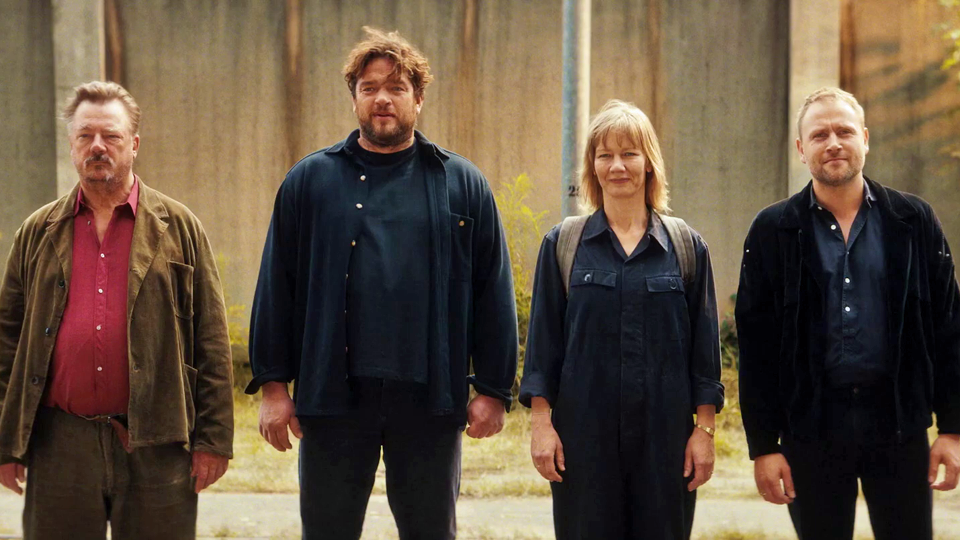 Zwei zu Eins Trailer - Zwei zu Eins Trailer DF - FILMSTARTS.de