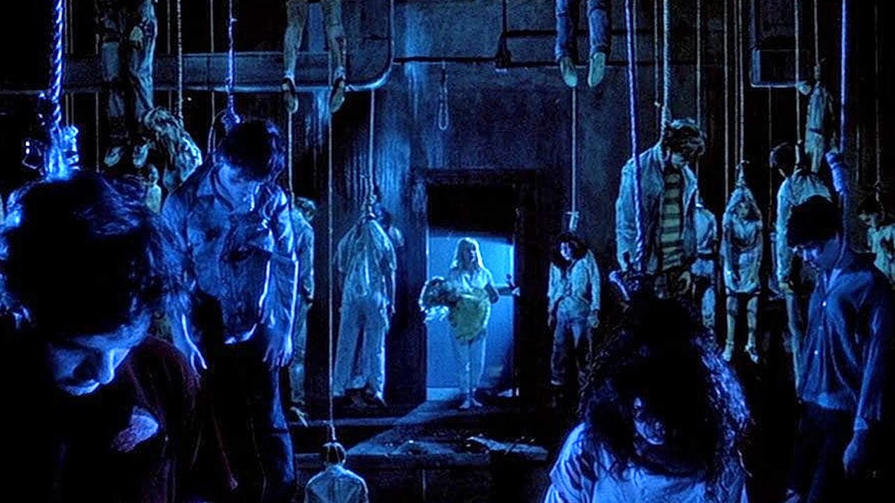 FSK 18: Eine der legendärsten Horrorfilm-Reihen stand lange auf dem ...
