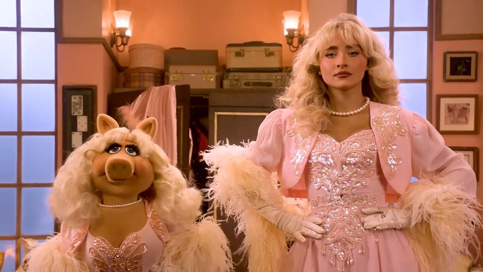 The Muppet Show Trailer - The Muppet Show Trailer OV - FILMSTARTS.de