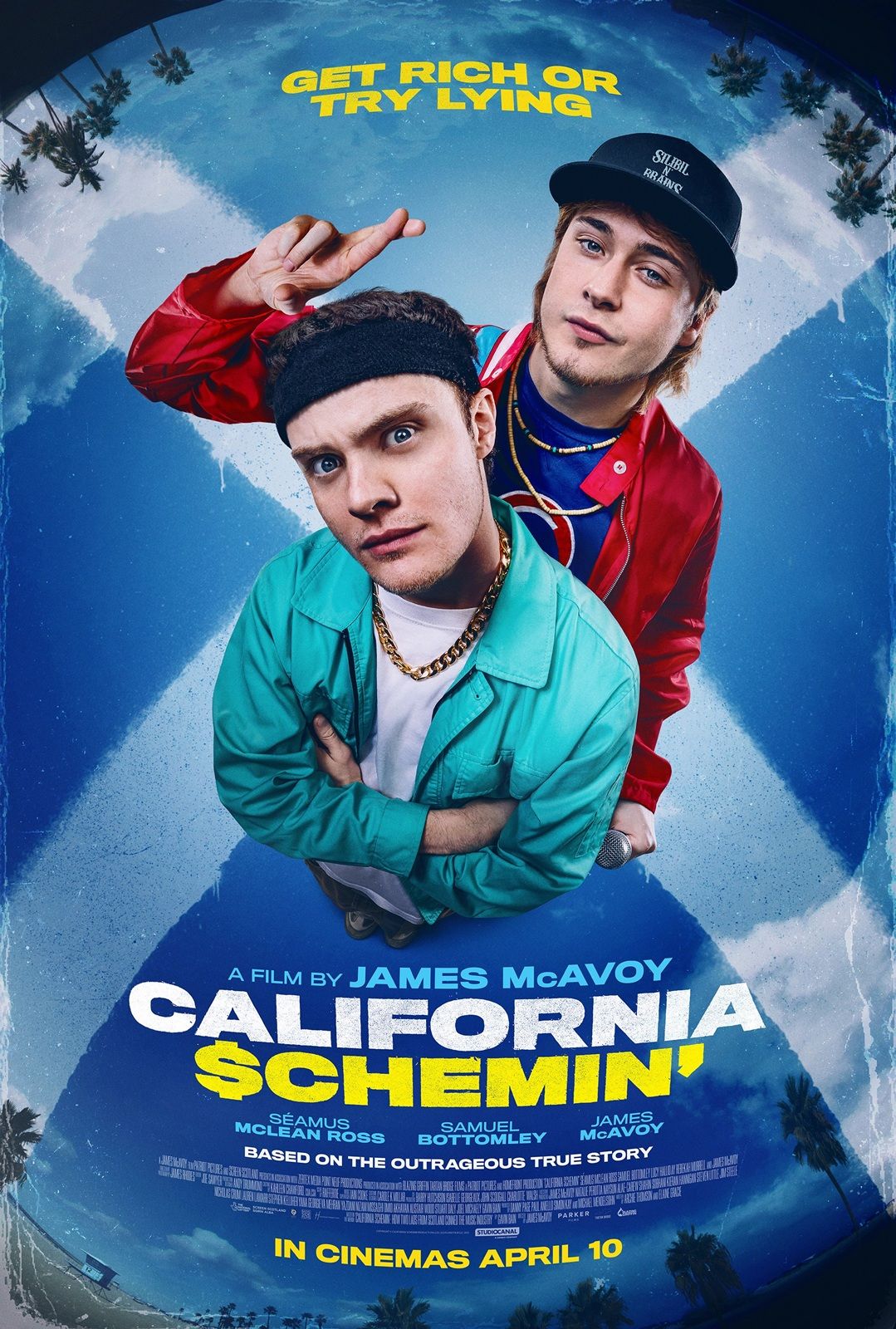 California Schemin’ - Film 2025 - FILMSTARTS.de