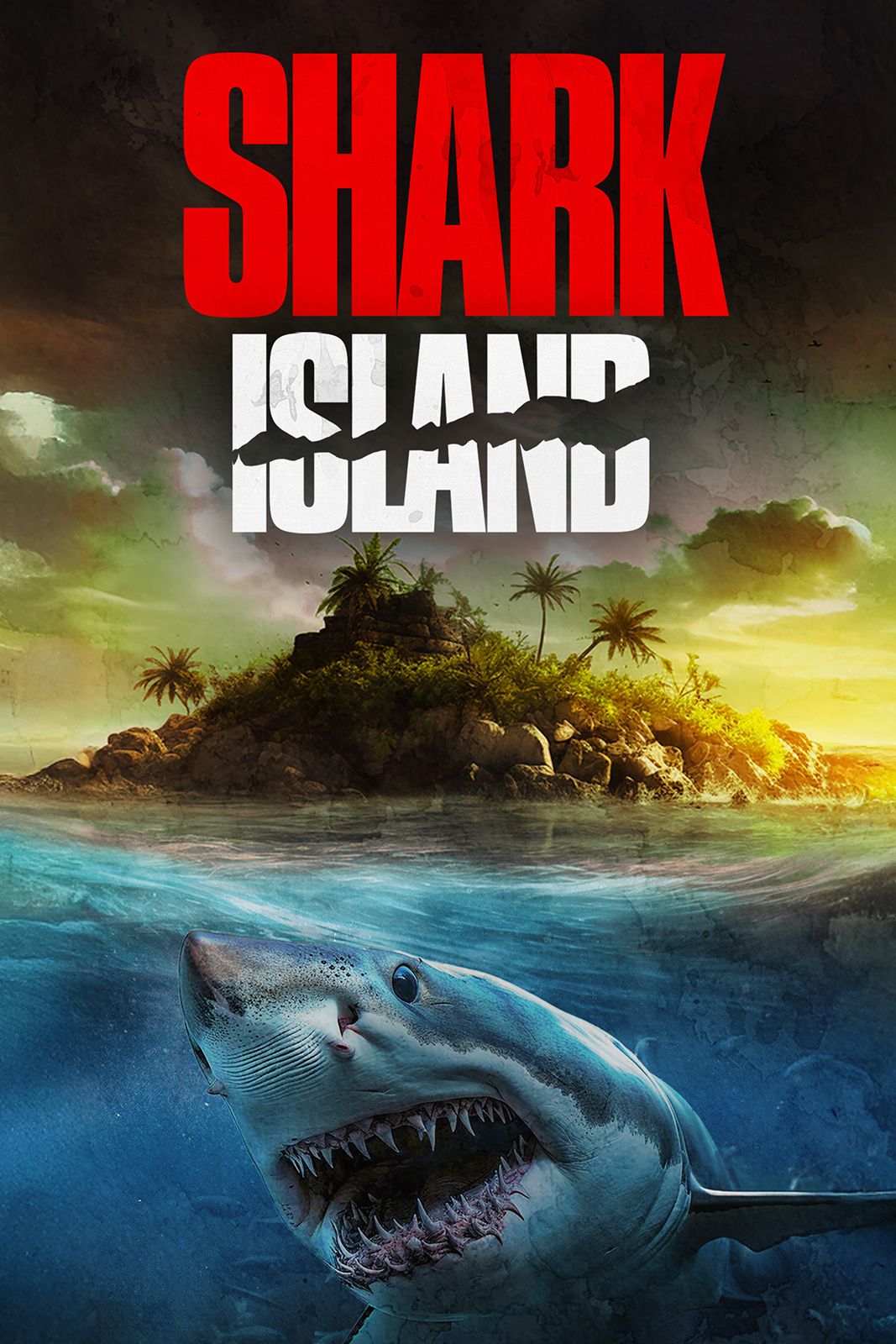 Shark Island - Film 2024 - FILMSTARTS.de
