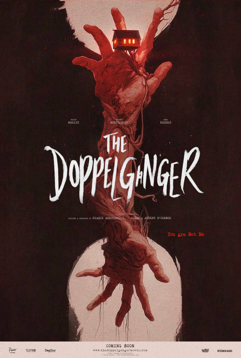 The Doppelganger - Film 2026 - FILMSTARTS.de