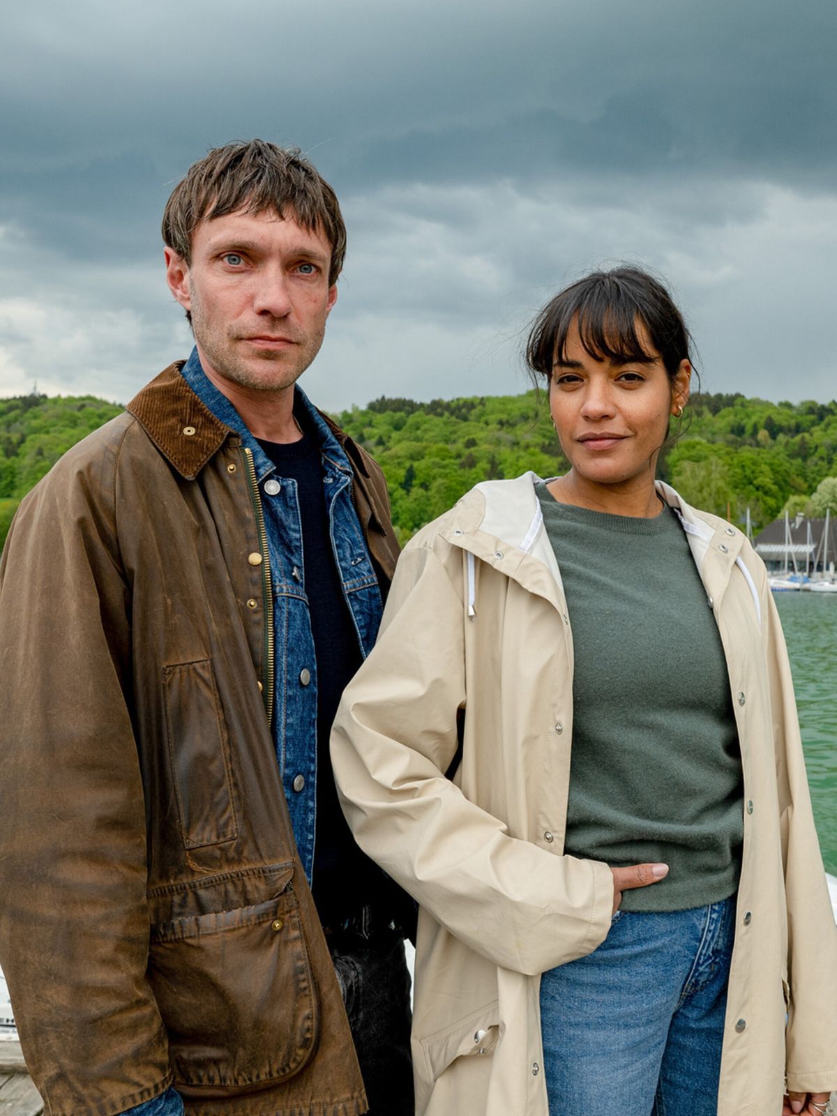 Dunkle Wasser: schauspieler, regie, produktion - Filme besetzung und ...