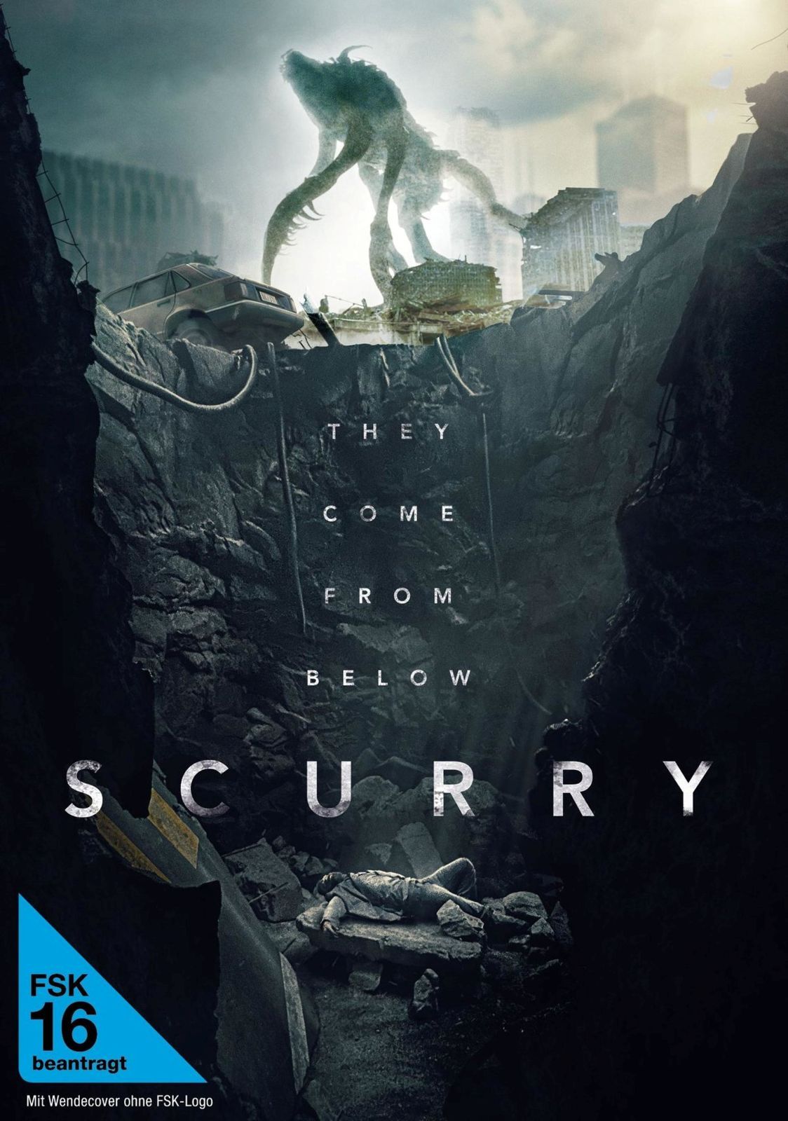 Scurry - They Come From Below - Film 2023 - FILMSTARTS.de