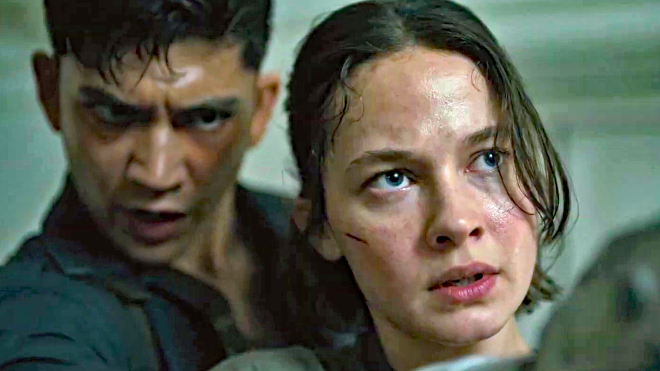 Alien: Romulus Trailer - Alien: Romulus Trailer (3) DF - FILMSTARTS.de