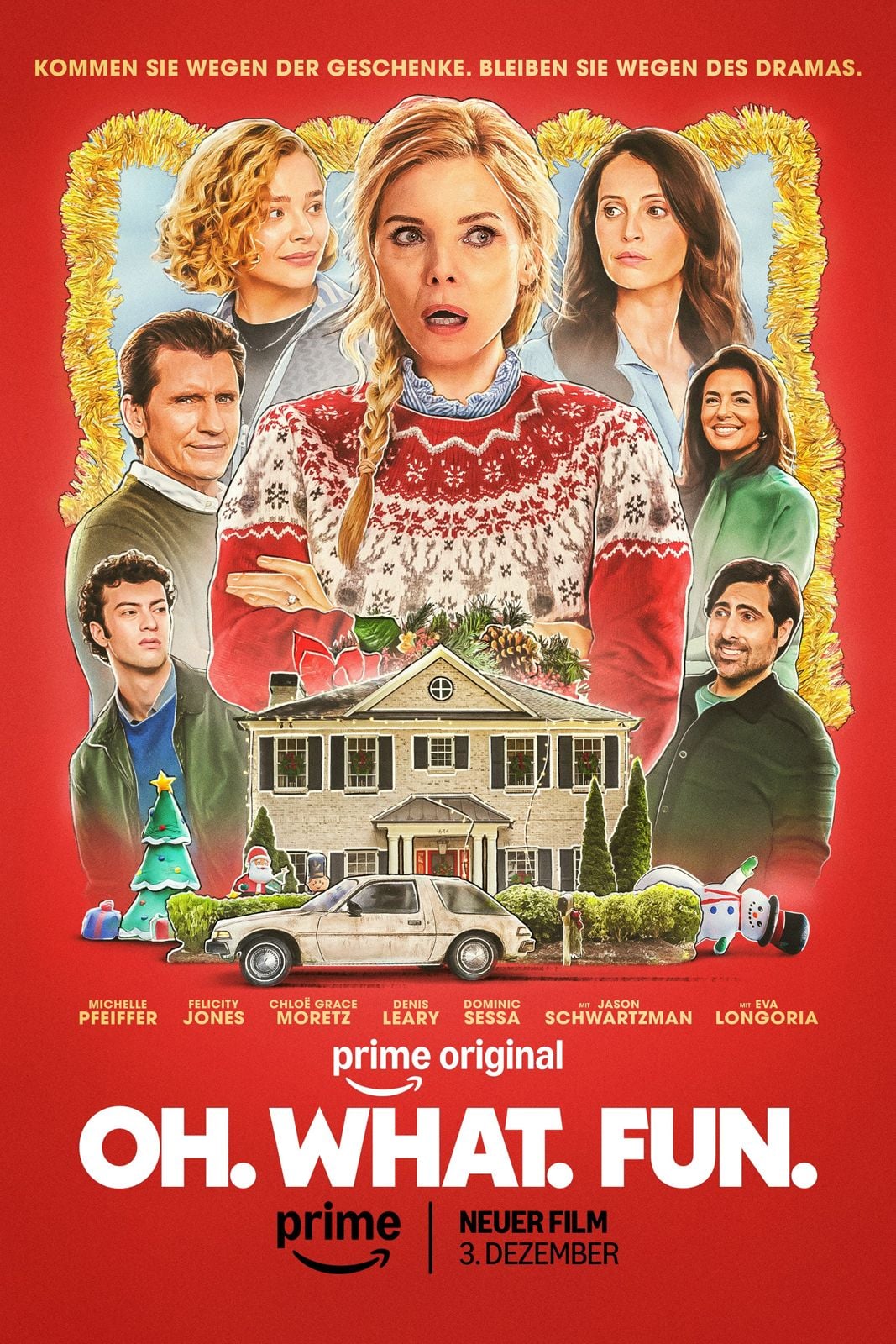 Userkritik zum Film Oh. What. Fun. - FILMSTARTS.de