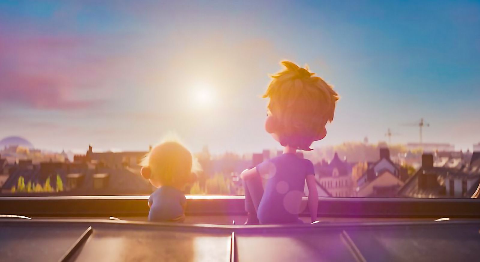 Foto zum Film Super Charlie - Bild 8 auf 12 - FILMSTARTS.de