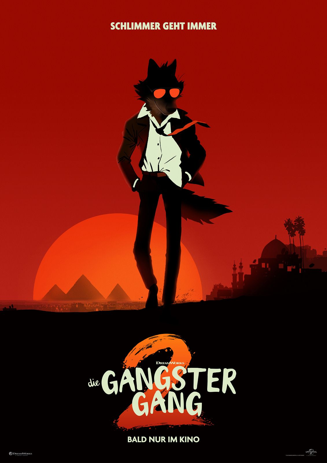 Die Gangster Gang 2 - Film 2025 - FILMSTARTS.de