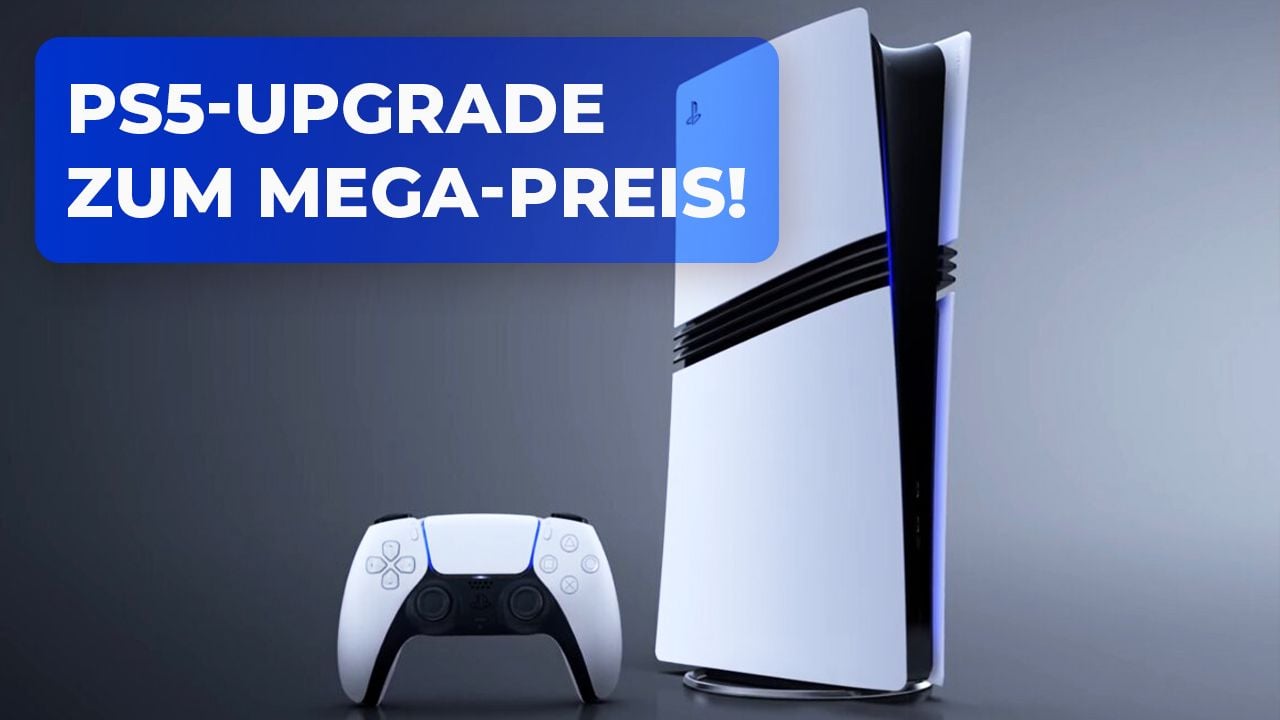 Nur noch heute: PlayStation 5 Pro bei MediaMarkt überraschend günstig ...