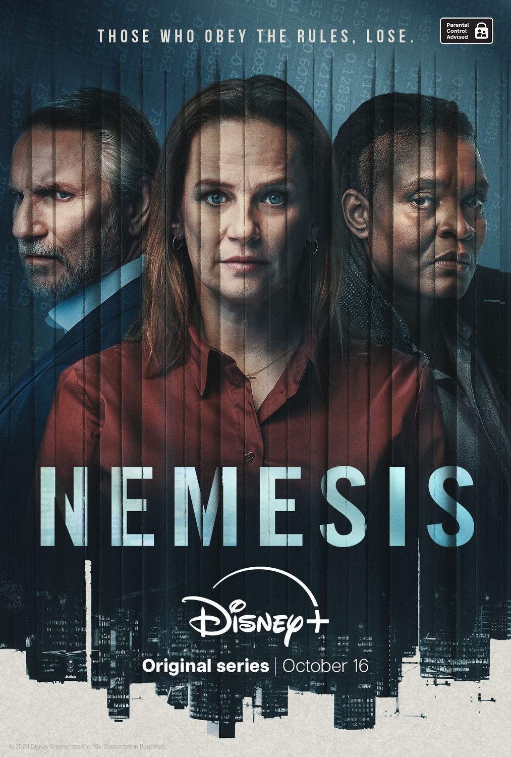 Nemesis - TV-serie 2024 - FILMSTARTS.de