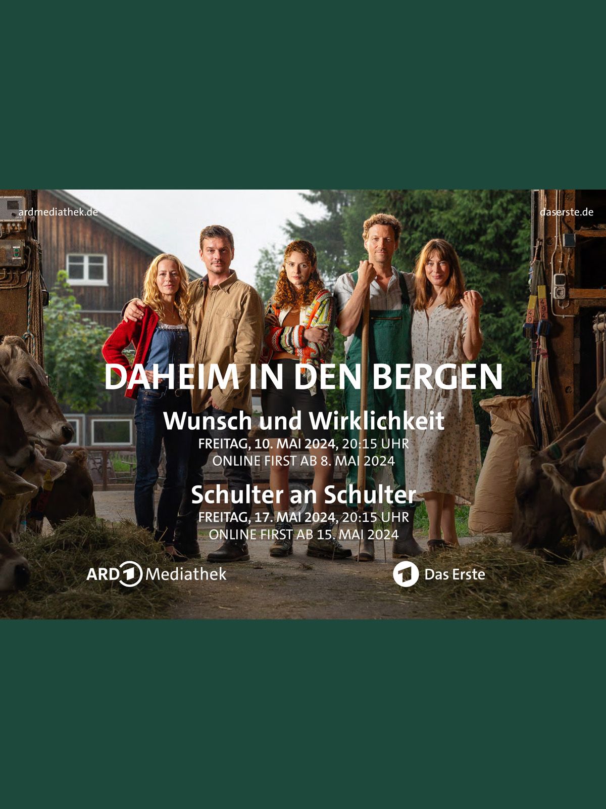 Foto zu Daheim in den Bergen: Wunsch und Wirklichkeit - Bild 3 auf 3 ...