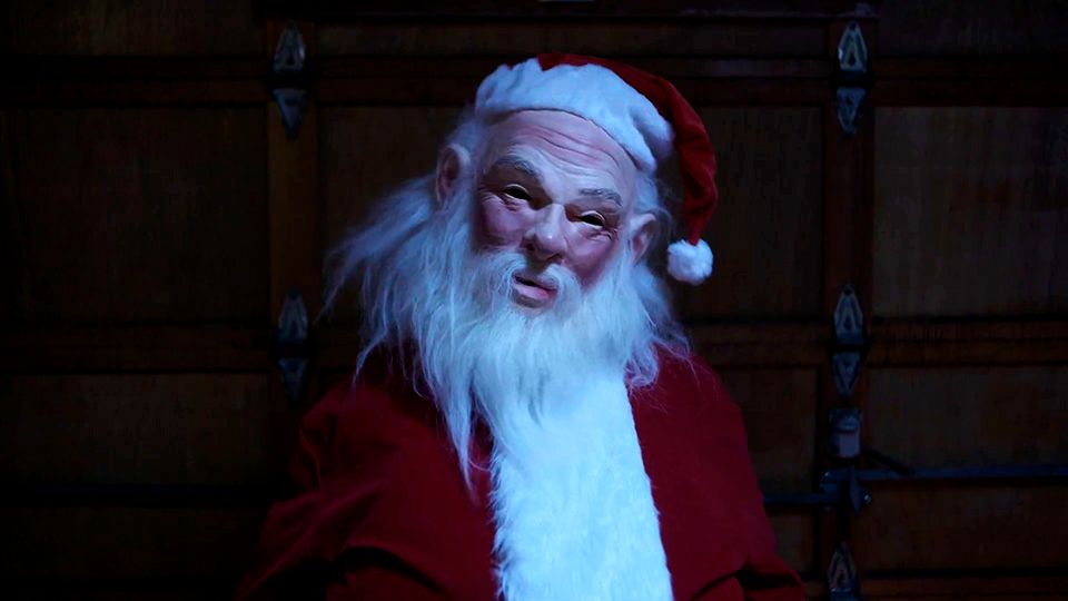 Bloody Santa - Tödliche Weihnachten Trailer - Bloody Santa - Tödliche ...