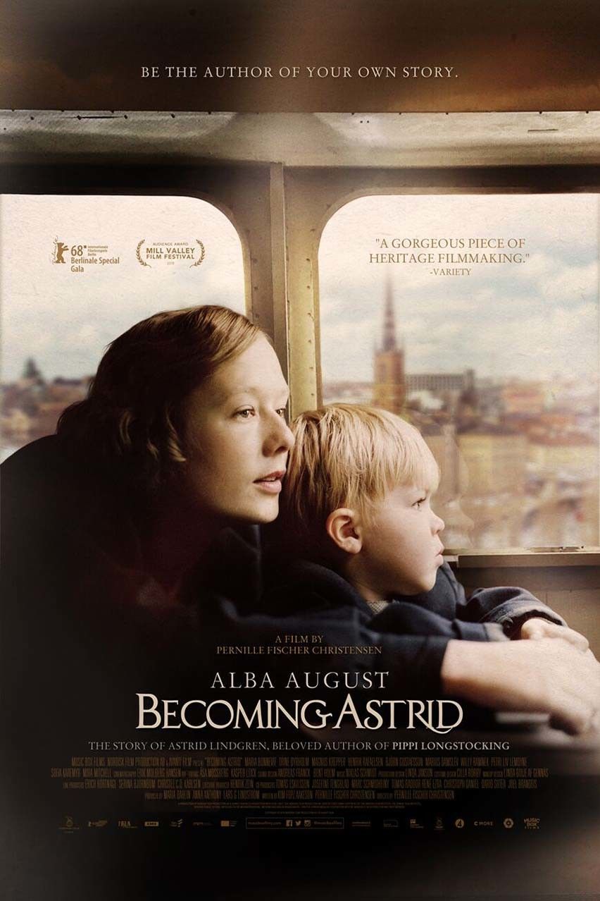 Poster zum Film Astrid - Bild 1 auf 16 - FILMSTARTS.de