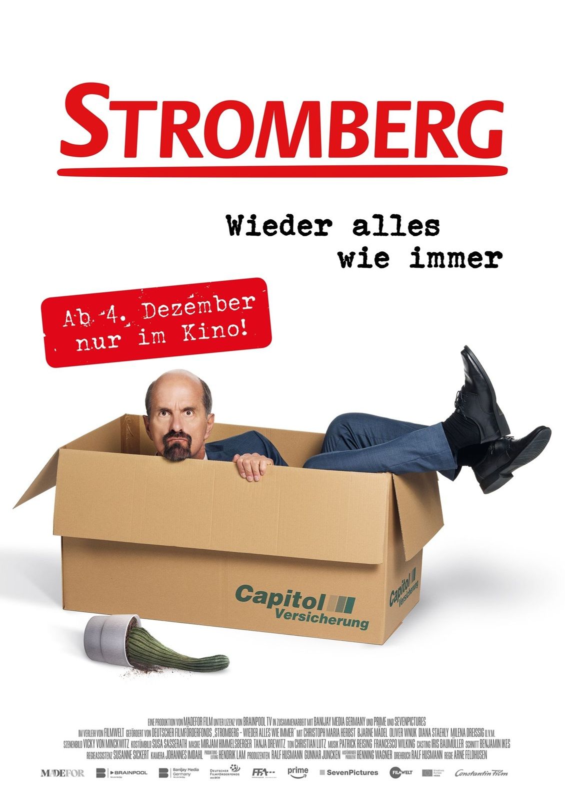 Kinoprogramm für Stromberg 2 - Wieder alles wie immer in Erding - FILMSTARTS.de