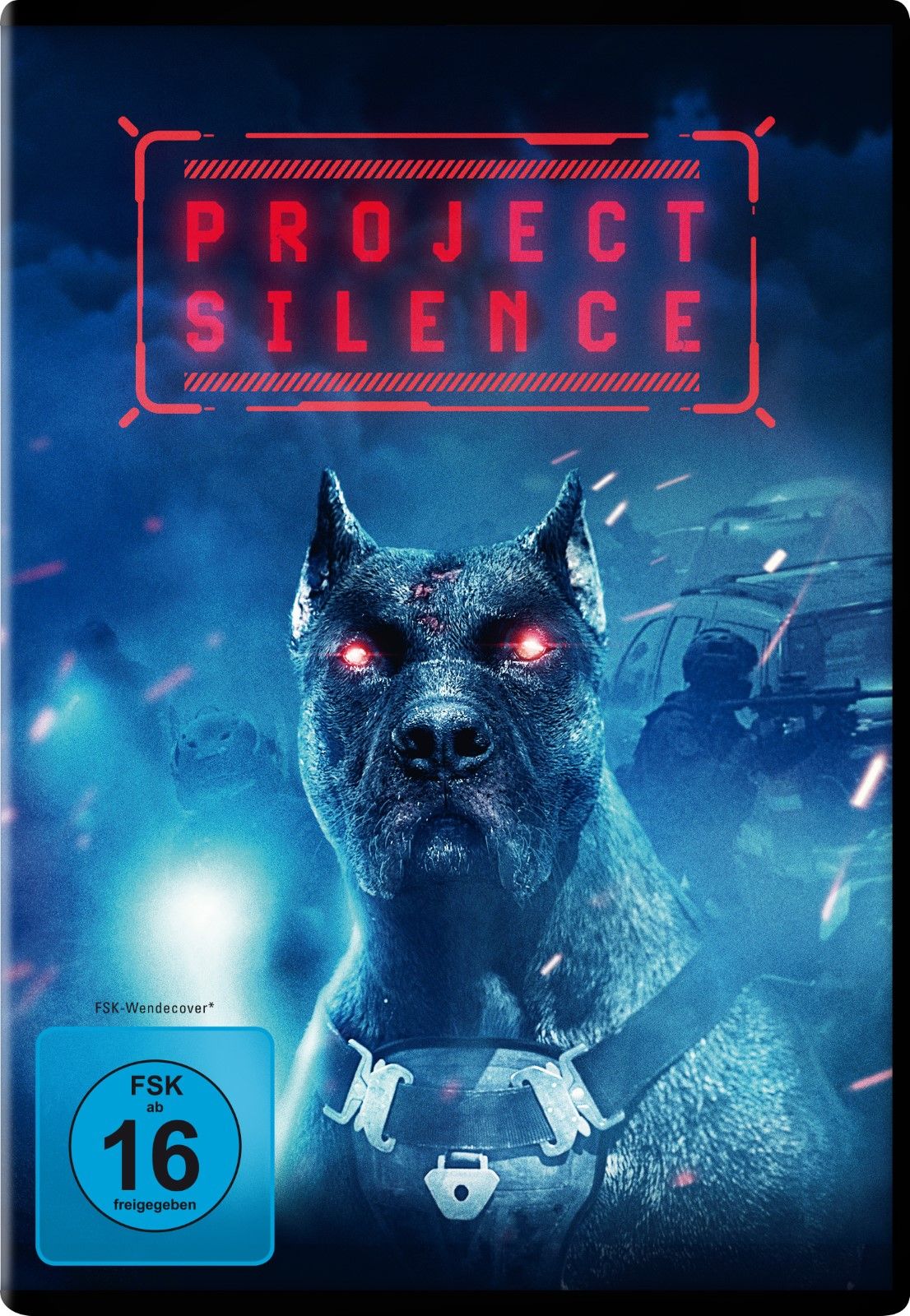 Project Silence - Film 2023 - FILMSTARTS.de