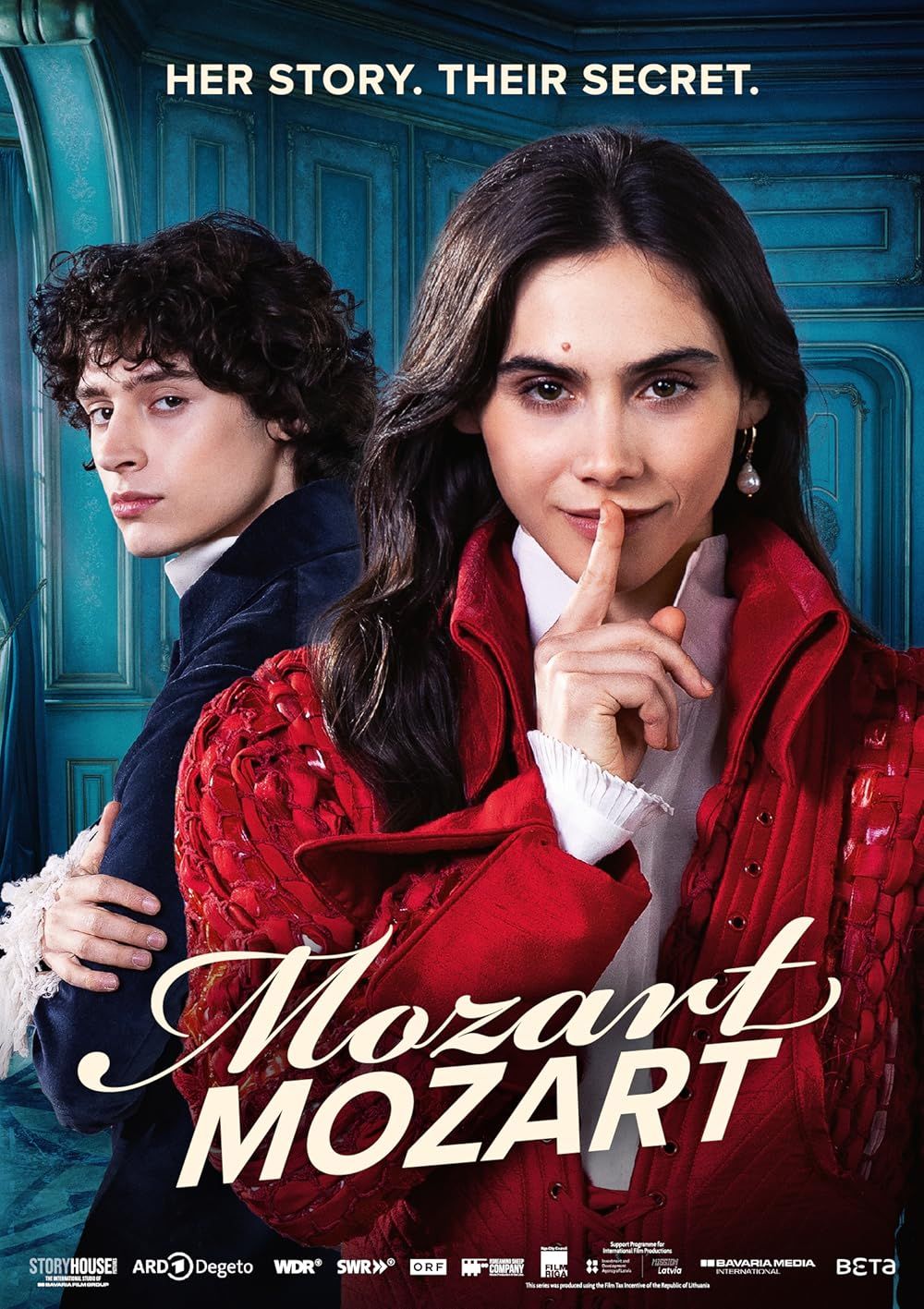 Casting Mozart/Mozart Staffel 1 - FILMSTARTS.de