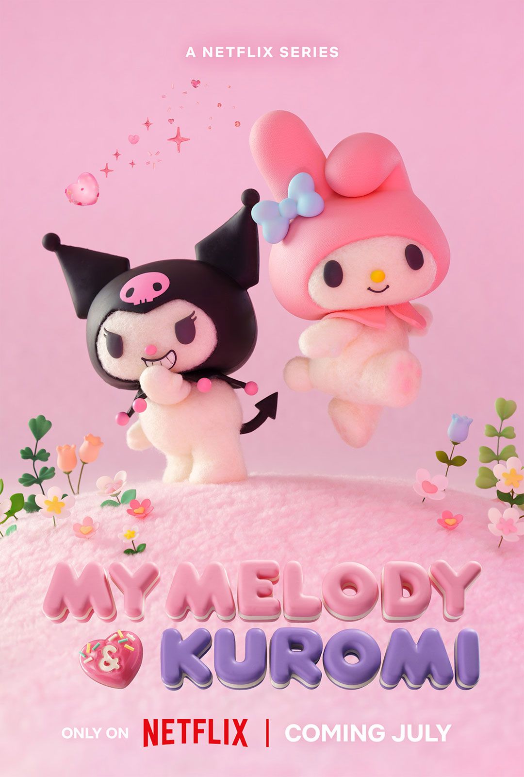 Bilder und Fotos zur Serie My Melody & Kuromi - FILMSTARTS.de