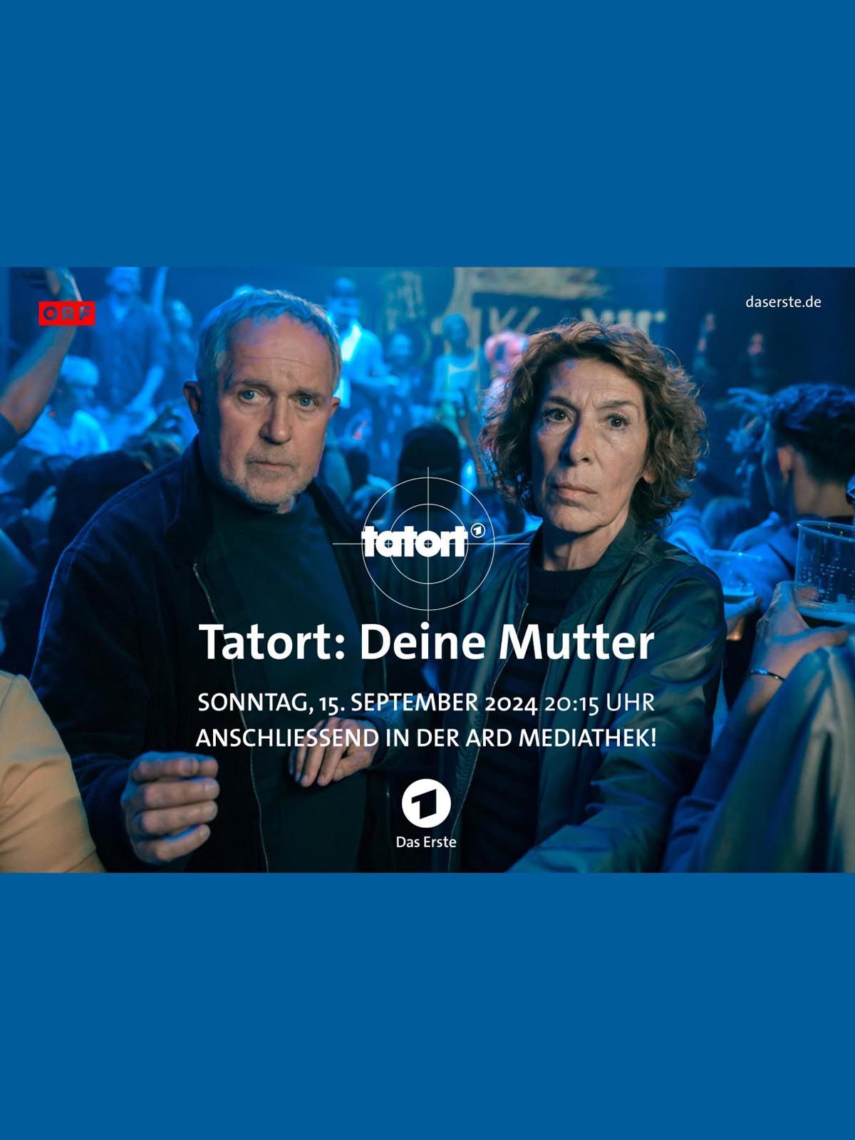 Tatort: Deine Mutter - Film 2024 - FILMSTARTS.de
