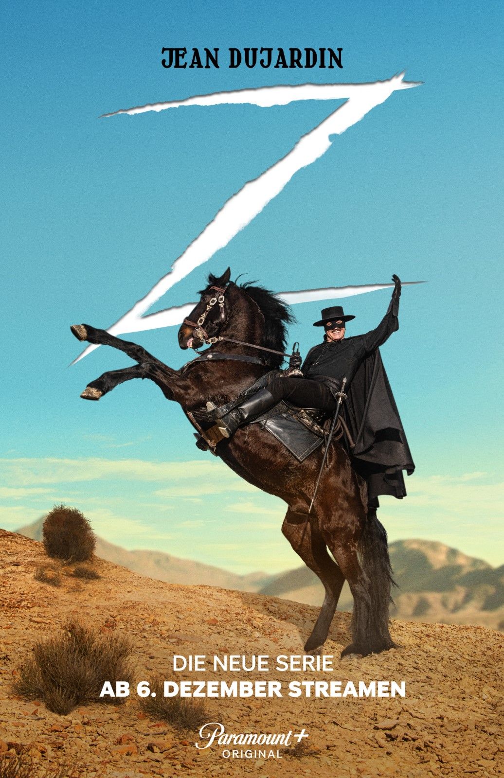 Bilder und Fotos zur Serie Zorro - FILMSTARTS.de
