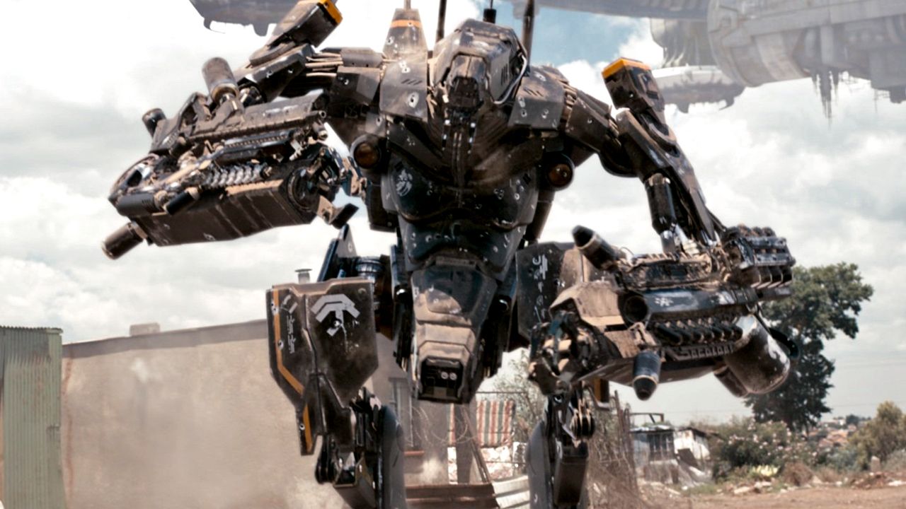So gut wie "District 9" & "Blade Runner"? Das erwartet euch im Sci-Fi ...