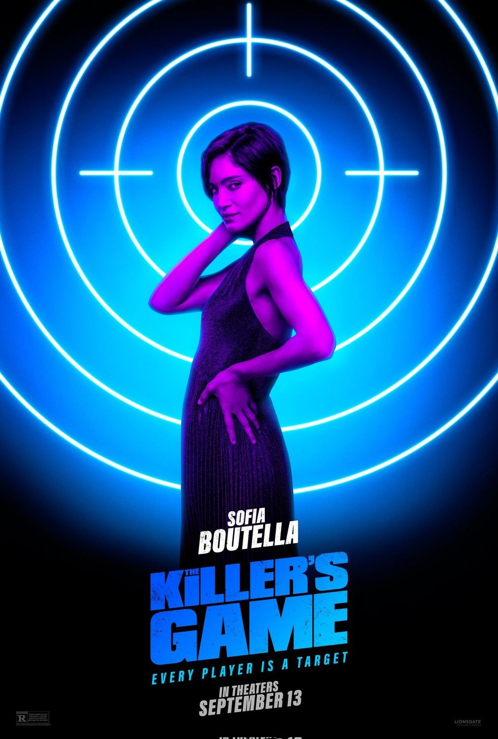 Poster zum Film The Killer’s Game - Bild 5 auf 16 - FILMSTARTS.de