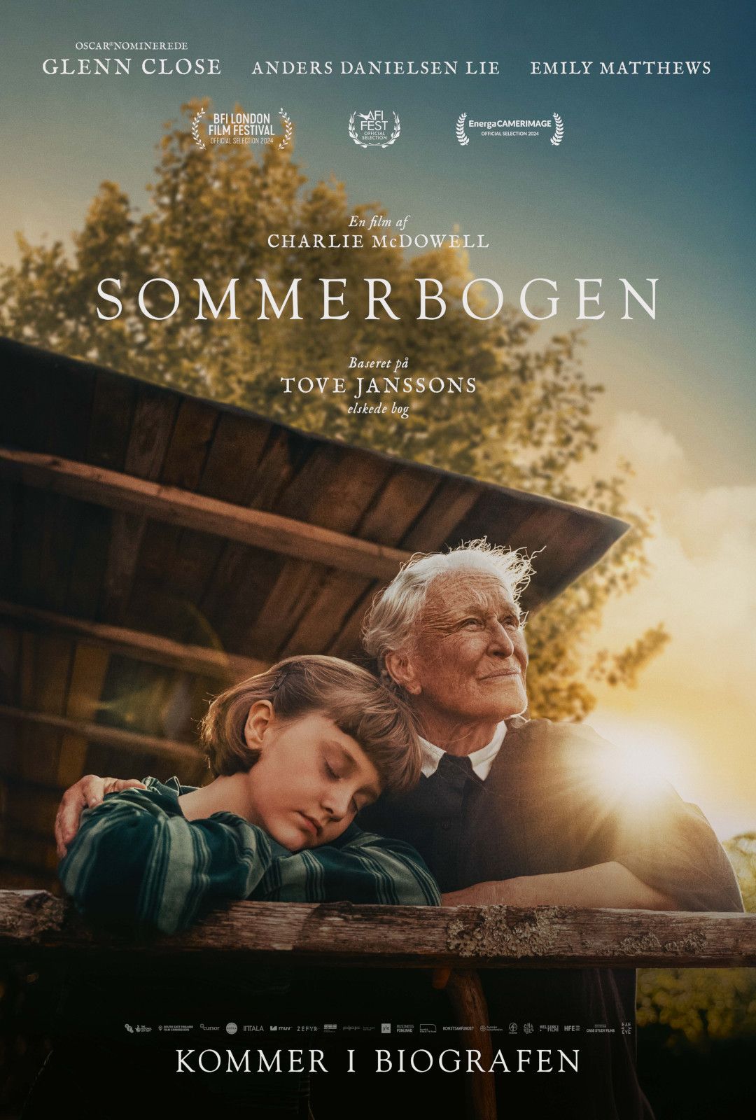 Das Sommerbuch - Film 2025 - FILMSTARTS.de