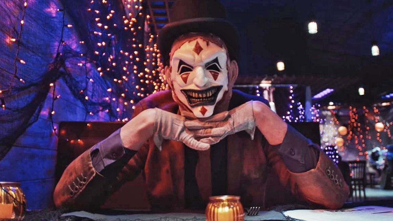 Konkurrenz für "Terrifier": Im deutschen Trailer zu "The Jester 2 ...