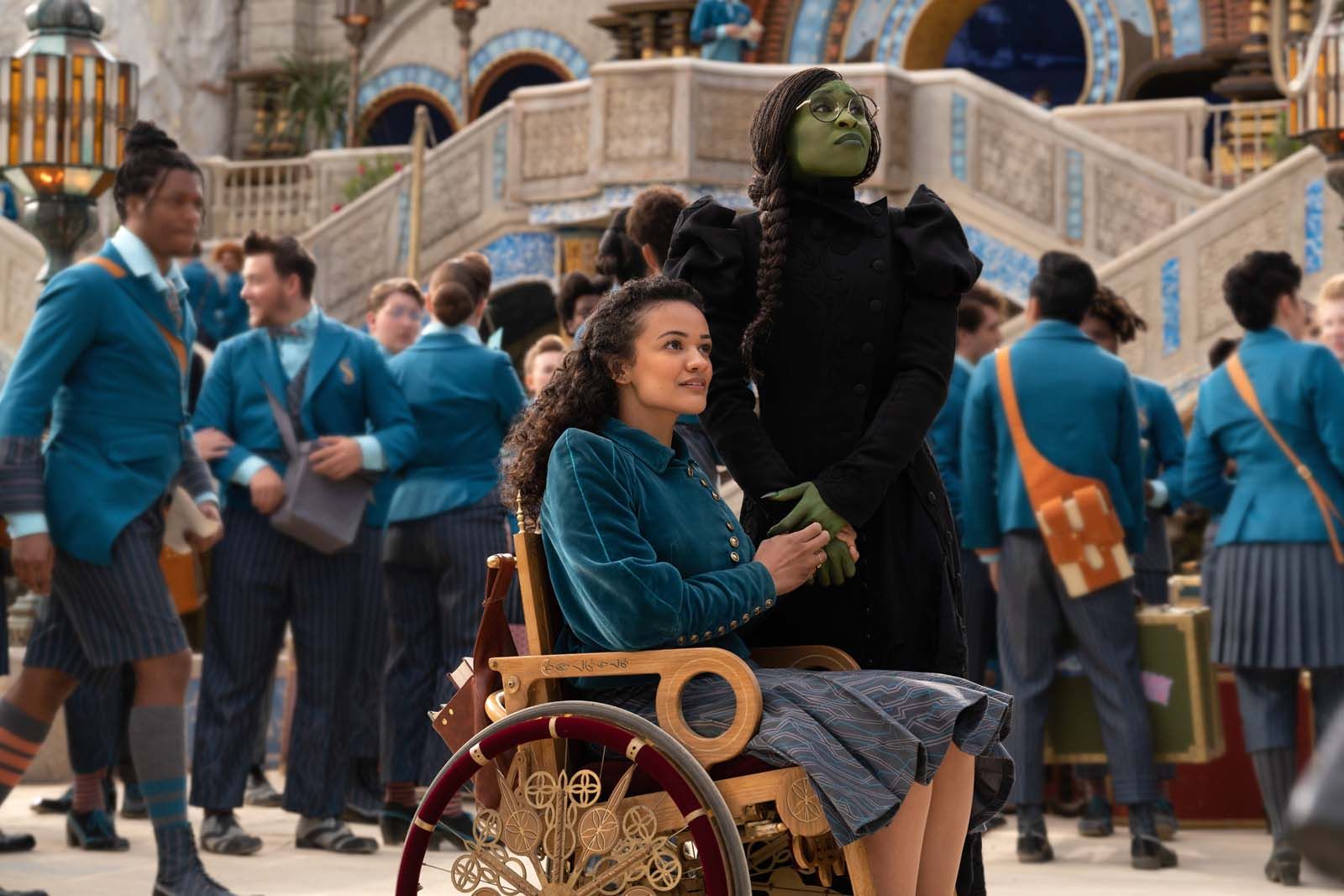 Foto zum Film Wicked - Bild 25 auf 45 - FILMSTARTS.de