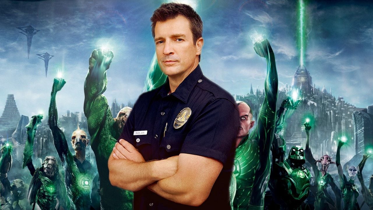 "The Rookie"-Kultstar wird in "Superman" zum neuen Green Lantern: Nun ...