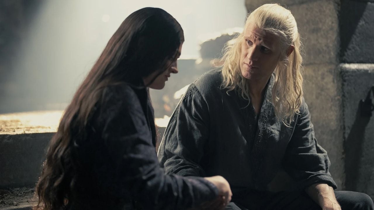 "House Of The Dragon" Staffel 2: Daemons Mutter und die Bedeutung der verstörenden Traum-Szene ...