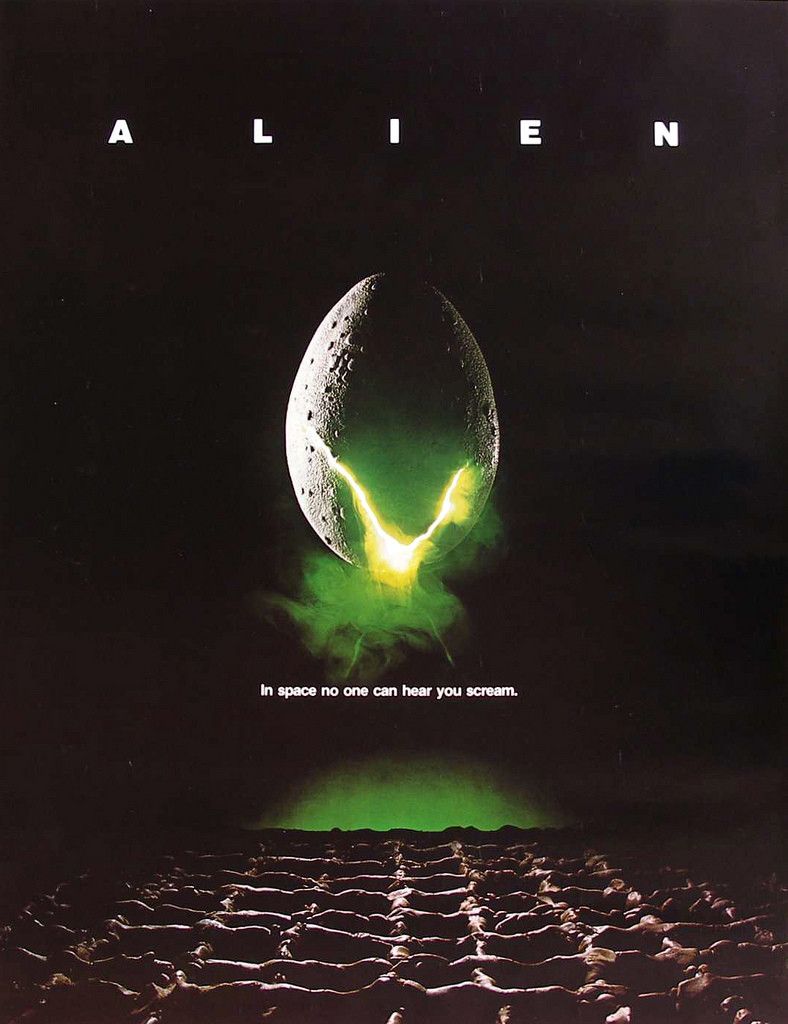 Poster zum Film Alien - Das unheimliche Wesen aus einer fremden Welt ...
