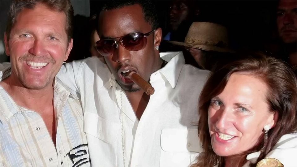 Diddy: The Making of a Bad Boy Trailer - Diddy: The Making of a Bad Boy ...