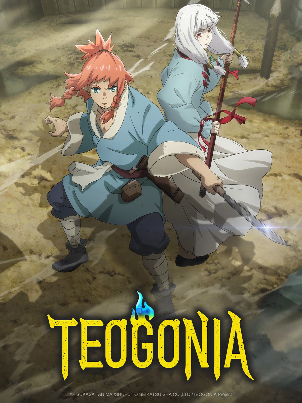 Teogonia: Episodenguide - FILMSTARTS.de