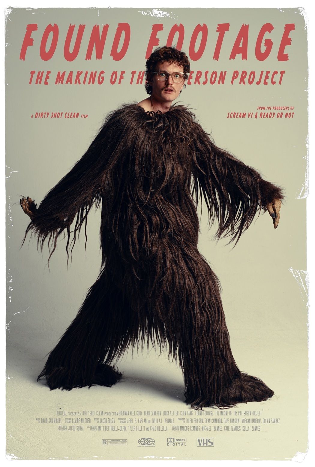 Found Footage: The Making Of The Patterson Project - Film 2025 ...