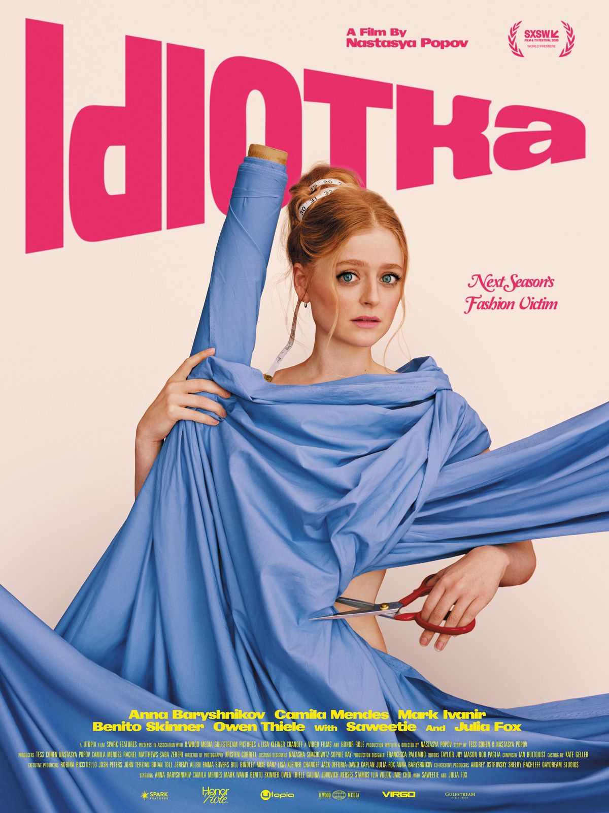Idiotka - Film 2025 - FILMSTARTS.de