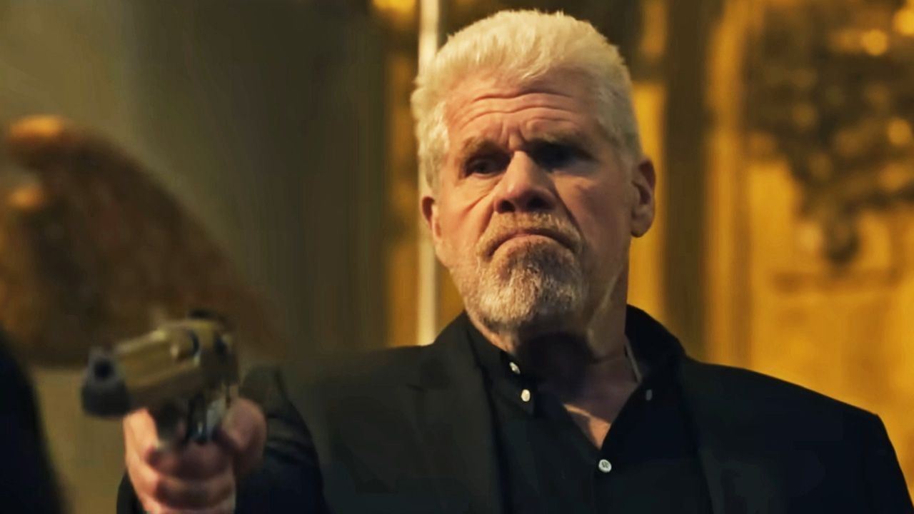 "Sons Of Anarchy"-Star auf den Spuren von "Rambo" & Liam Neeson ...