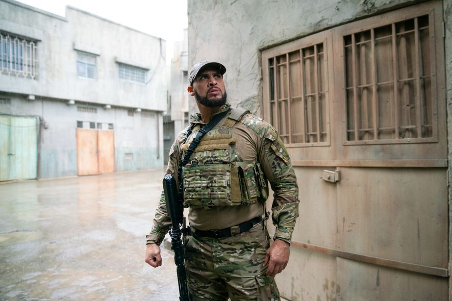 Foto zum Film Agent Recon - Bild 2 auf 7 - FILMSTARTS.de