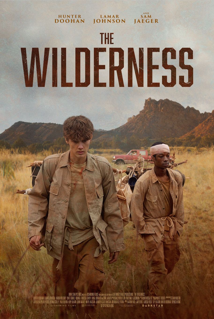 The Wilderness - Film 2025 - FILMSTARTS.de