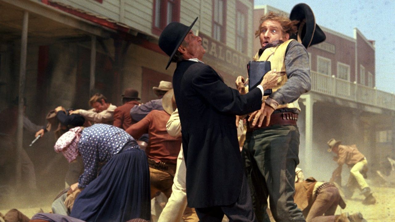 "Er ist zu versaut": John Wayne weigerte sich, in diesem abgefahrenen ...