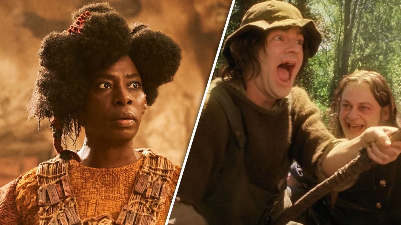 Versteckte Verbindung zu den "Der Herr der Ringe"-Filmen: In "Die Ringe ...