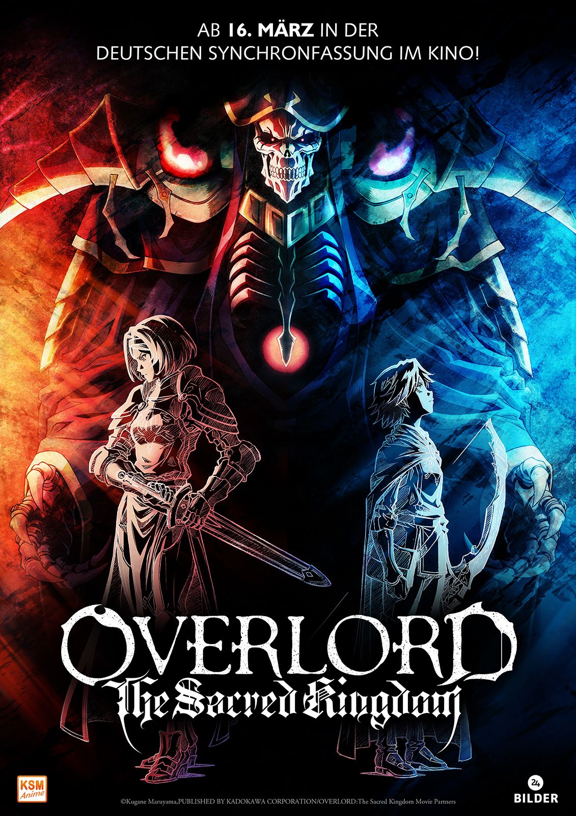 Overlord: The Sacred Kingdom - Film 2024 - FILMSTARTS.de