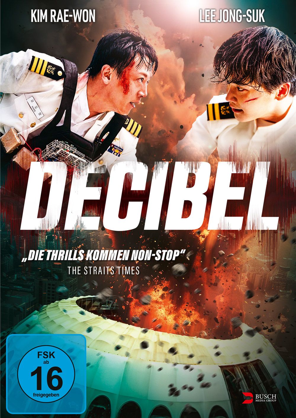 Decibel - Film 2022 - FILMSTARTS.de