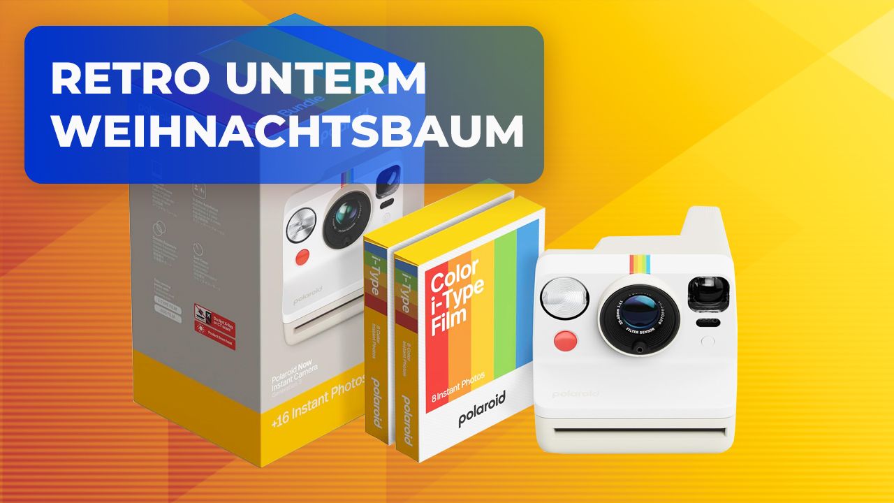 Retro, Klassiker, Kult: Diese Kamera ist ein Lebensgefühl und dank ...