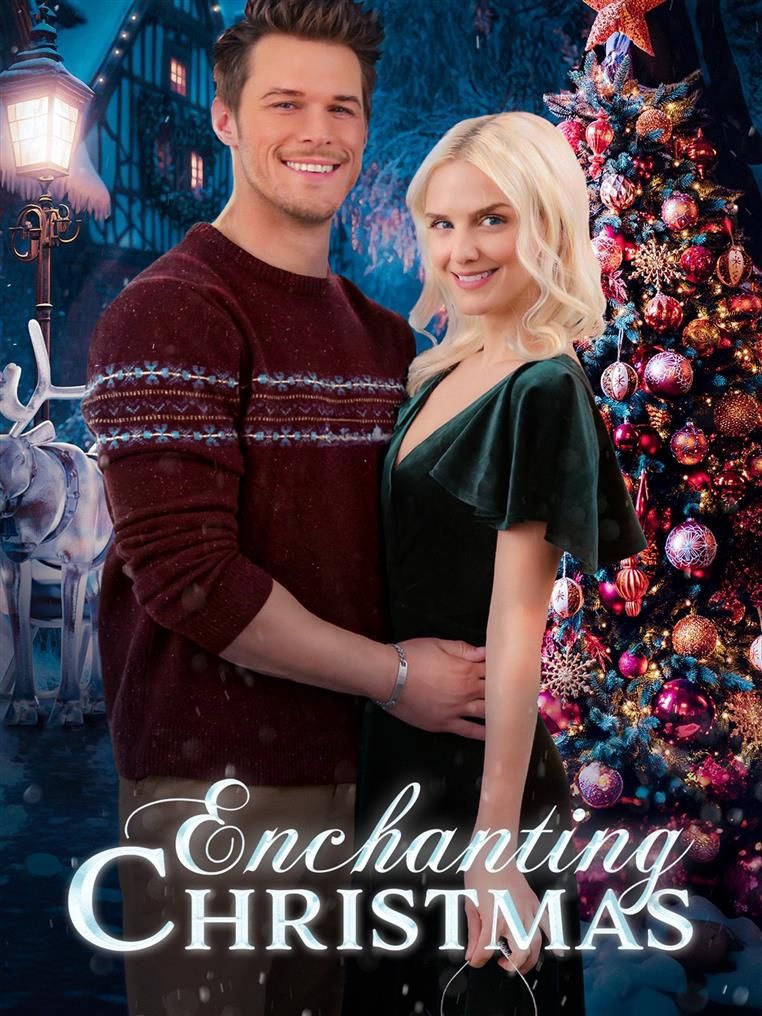Foto zu Der Zauber der Eisprinzessin - Enchanting Christmas - Bild 3 ...
