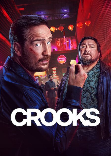Crooks Staffel 2 - FILMSTARTS.de