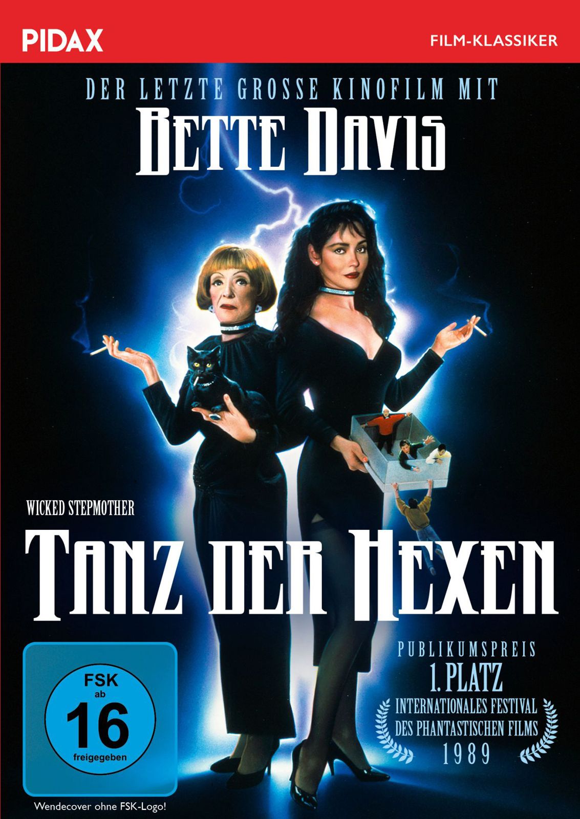 Tanz der Hexen - Film 1989 - FILMSTARTS.de