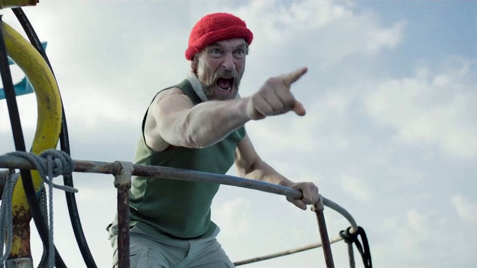 Escape From The Deep - Bis zum letzten Atemzug Trailer - Escape From ...