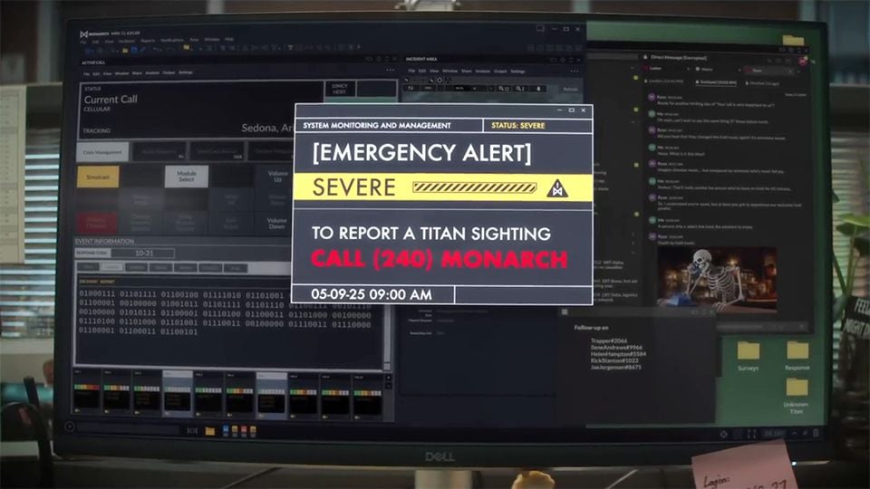 Godzilla X Kong: Supernova Teaser - Godzilla X Kong 2 Teaser OV ...